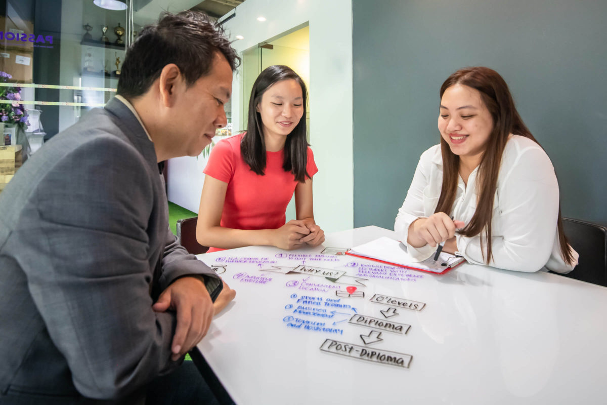 About The College - IMSC