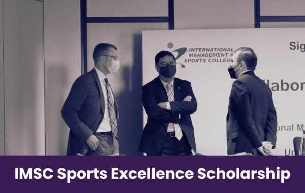 Sports Scholarships - IMSC