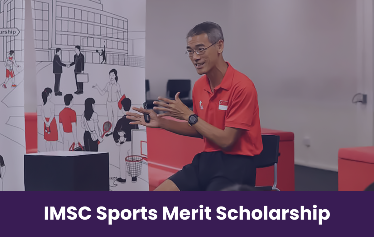 Sports Scholarships - IMSC