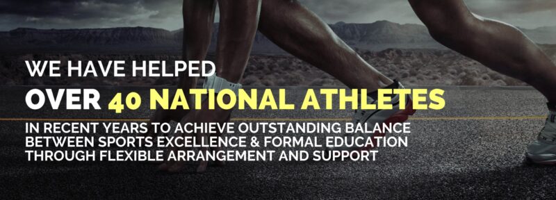 Sports Scholarships - IMSC